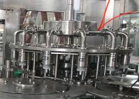 China 32 Filling Heads Automated Milk Bottle Filling Machine for sale