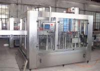 China Automatical 32 Filling Head Automatic Milk Bottling Plant for sale