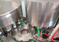 China 3600*2500*2400mm Low Noise 5.6KW Milk Bottling Plant for sale