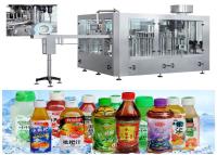China 2800×1800×2200MM 200ML Monoblock Liquid Filling Machine for sale