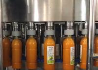 China Rinsing Filling Capping Monoblock Liquid Filling Machine for sale