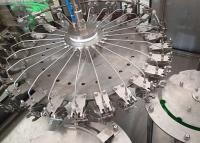 China Rinsing Filling Capping Monoblock Liquid Filling Machine for sale