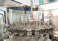 China Rinsing Filling Capping Monoblock Liquid Filling Machine for sale