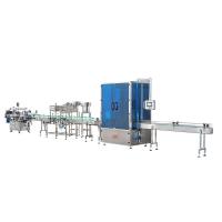 China 18000 BPH Milk Filling Line for sale