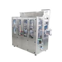 China 18000 BPH Milk Filling Line for sale