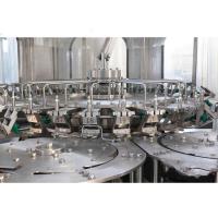China 3-in-1 Milk Bottling Equipment for sale