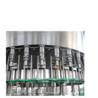 China 3-in-1 Milk Bottling Equipment for sale