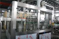 China 3 in 1 Monoblock Washing Filling Capping Machine for sale