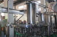China 3 in 1 Monoblock Washing Filling Capping Machine for sale