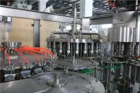 China 3 in 1 Monoblock Washing Filling Capping Machine for sale