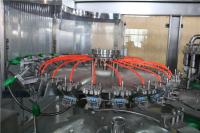 China 3 in 1 Monoblock Washing Filling Capping Machine for sale