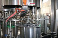 China 3 in 1 Monoblock Washing Filling Capping Machine for sale