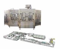 China 380v Aseptic Milk Filling Line for sale