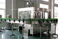 China 3 In 1 Monoblock Milk Filling Line for sale