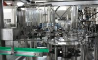 China 3 in 1 Aseptic Milk Filling Line for sale