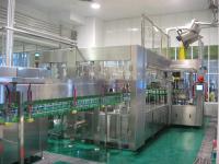 China 3 in 1 Aseptic Milk Filling Line for sale