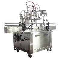 China Simple Operation 1200 BPH Automatic UHT Milk Production Line for sale