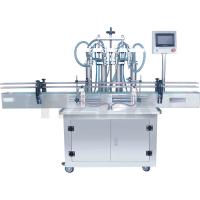 China Simple Operation 1200 BPH Automatic UHT Milk Production Line for sale