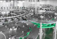 China Monoblock Milk Bottling Plant for sale