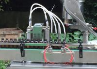 China 450kg Electric 120 Bottles/Min Monoblock Milk Filling Line for sale