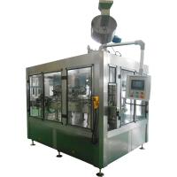 China 5000 BPH Stainless Steel 3 In 1 Monoblock Milk Filling Line for sale