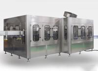 China 40000 BPH Milk Bottling Plant for sale