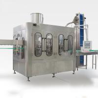China SUS304 40000 BPH 1% Filling Accuracy UHT Milk Production Line for sale