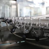 China 500ml Milk Bottling Equipment for sale