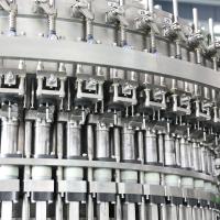 China 500ml Milk Bottling Equipment for sale