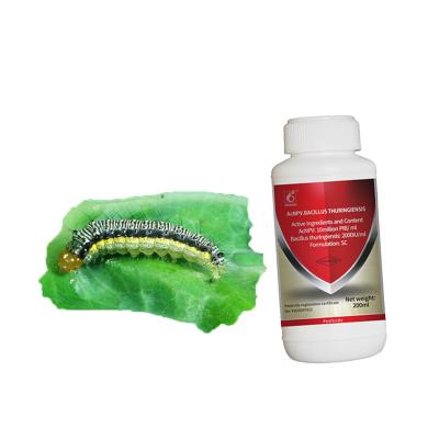 China Spodoptera Frugiperda Biological Insecticides SC Solution Effective Safe Vegetable Pest Killer for sale