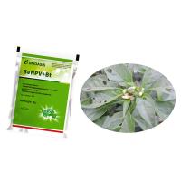China Effective Pest Management with SeNPV And Bacillus Thuringiensis Fall Armywrom Beet army wrom Control Solution for sale
