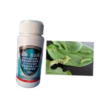China Brassicaceous Vegetable Cabbage Pest Killing Organic Certification Pesticides PrGV Wettable Powder for sale