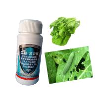China Ecological Organic Vegetable Insecticides Rapae Granulosis Virus PrGV Kill Asparagus Broccoli Pests for sale