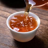 China Black Tea Originator High-altitude Tea Garden Base for Drinking in Autumn and Winter for sale