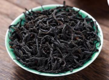 China Zhengshan Xiaozhong Famous  High-altitude  Mountain Black Tea Rich In Various Nutrients for sale