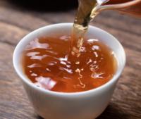 China Fermentation Red Translucent Soup Sweet Pleasant Taste Safe Healthy Drinking for sale
