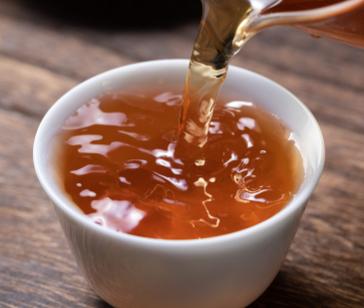 China Fermentation Red Translucent Soup Sweet Pleasant Taste Safe Healthy Drinking for sale
