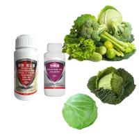China Biological Pesticide with 10 million PIB/mL AcNPV + 2000IU/mL Bt +10% Chlorfenapyr for No Residue Control of Lepidopteran Pests for sale