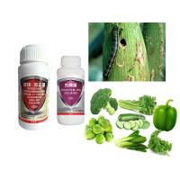 China Organic Certification No Residue Fruit Tree Pesticide with 10 million PIB/mL AcNPV for Brassicaceous Vegetables for sale