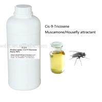 China Z-9-Tricosene Molecular Colorless Or Yellowish Transparent Liquid for sale
