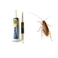 China ODM Biological Cockroach Bait Gel with PfDNV 6000 PIB/g for Domino Effect Killing Safe for Humans and Animals for sale