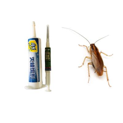 China ODM Biological Cockroach Bait Gel with PfDNV 6000 PIB/g for Domino Effect Killing Safe for Humans and Animals for sale
