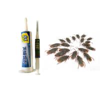 China PfDNV 6000PIB/g Biological Roach Killer Gel Safe for Human and Pets with Domino Effect Killing for sale