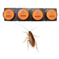 China ODM Biological Cockroach Bait Gel with PfDNV 6000 PIB/g for Domino Effect Killing Safe for Humans and Animals for sale