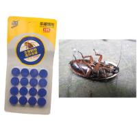 China Biological Cockroach Bait Gel with PfDNV 6000PIB/g for Domino Effect Killing - Safe for Humans and Animals for sale