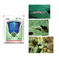 China Microbial Chemical Natural Vegetable Insecticides For Plants 0.1% Abamectin + 1.9% Bt SC for sale