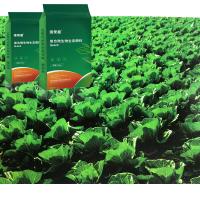 China Organic Compound Biological Fertilizer For Tea Plant Prevent Blister Bud Leaf Blight for sale