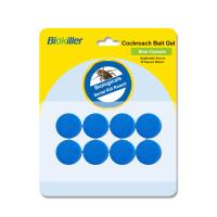China PfDNV 6000PIB/g Cockroach Bait Gel with Domino Effect and 99% Killing Rate Roach Killer Gel for sale