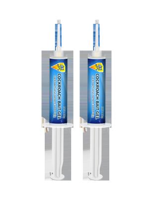 China PfDNV 6000PIB/g Cockroach Bait Gel with No Pungent Smell for Domino Effect Killing for sale