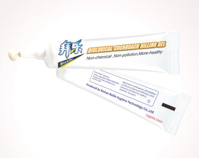 China Biological Cockroach Bait Gel with PfDNV 6000PIB/g for Domino Effect Killing - Safe for Humans and Animals for sale